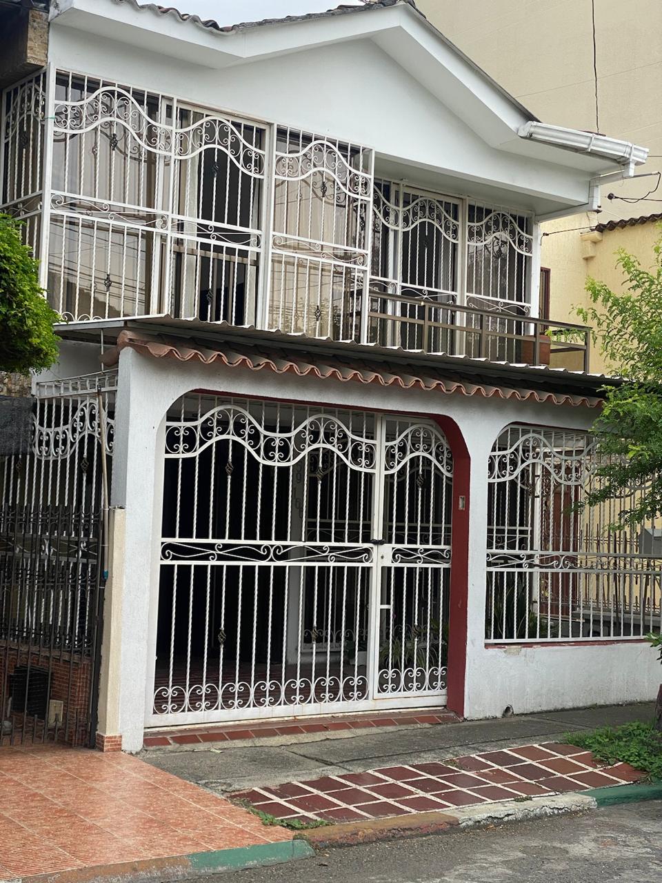 I Sell Two-Story House On The Paseo De Los Almendros - Cra. 1k #59-166 ...