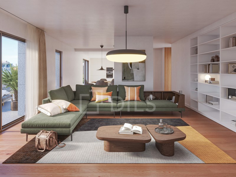 Tapirs Atrium - New development in Campanhã, Portugal - Properstar