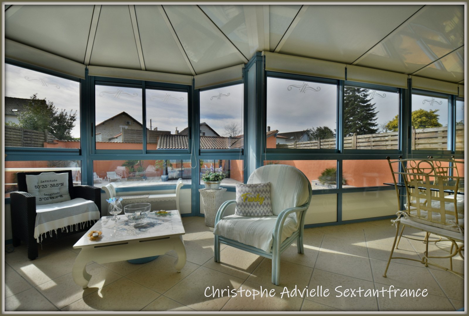 Bergerac city, beautifull semi detached house all on the ground floor ...