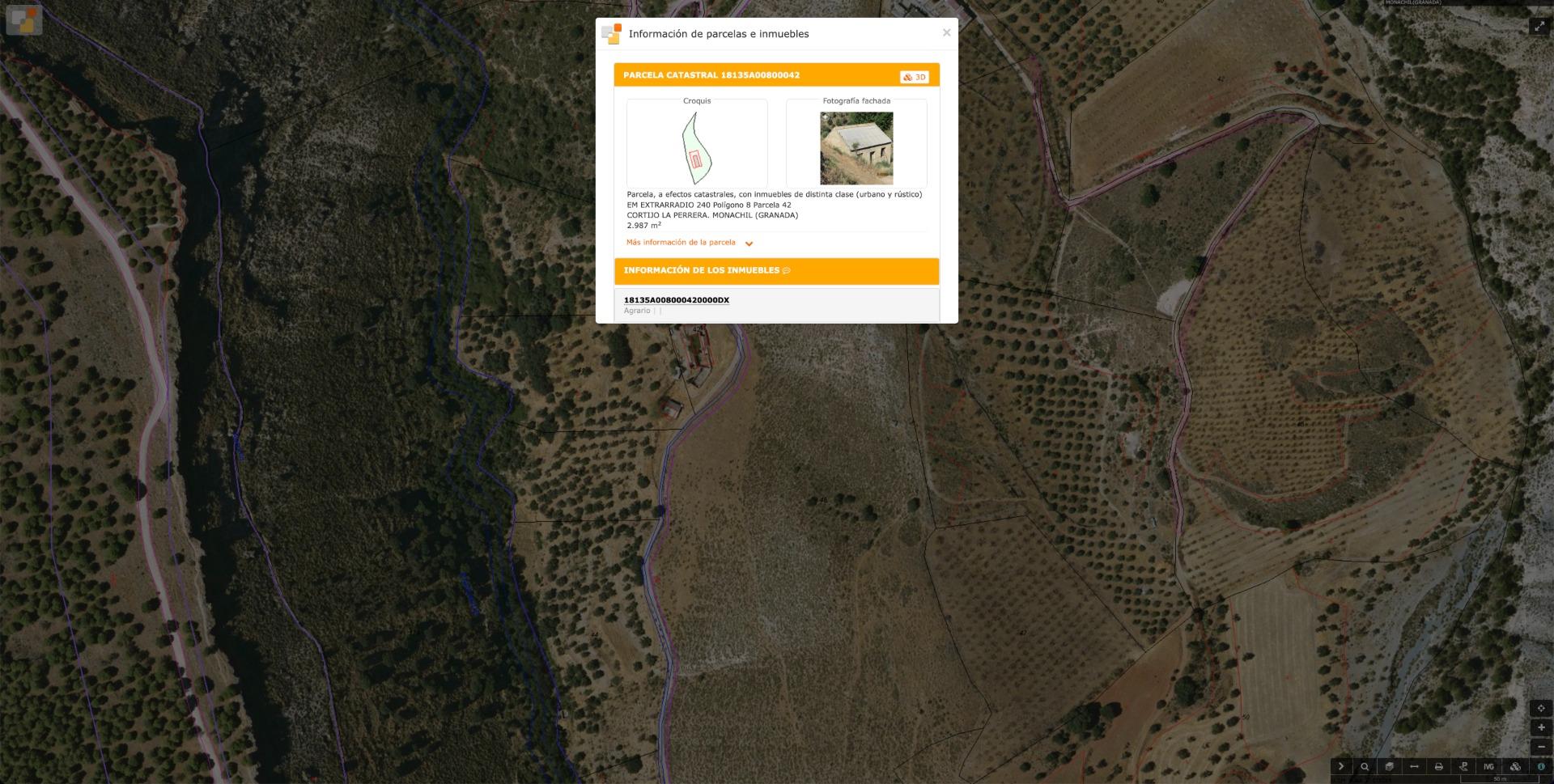 Au pied de la Sierra Nevada, Monachil, Grenade. - 18193 Monachil ...