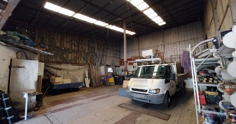 2 Bâtiments industriels à vendre - Metz | Properstar FR