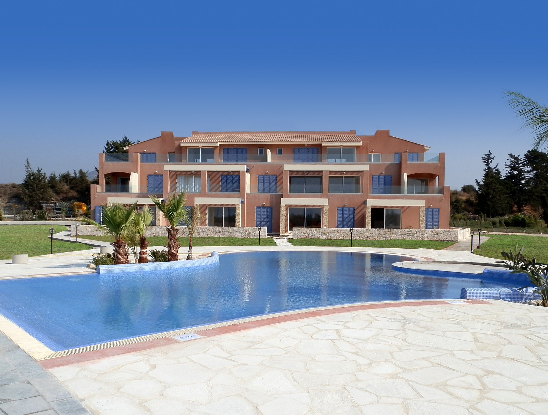 Townhouse M03, Akamantis Gardens - Akamantis Gardens, 8820 Paphos - 2 ...