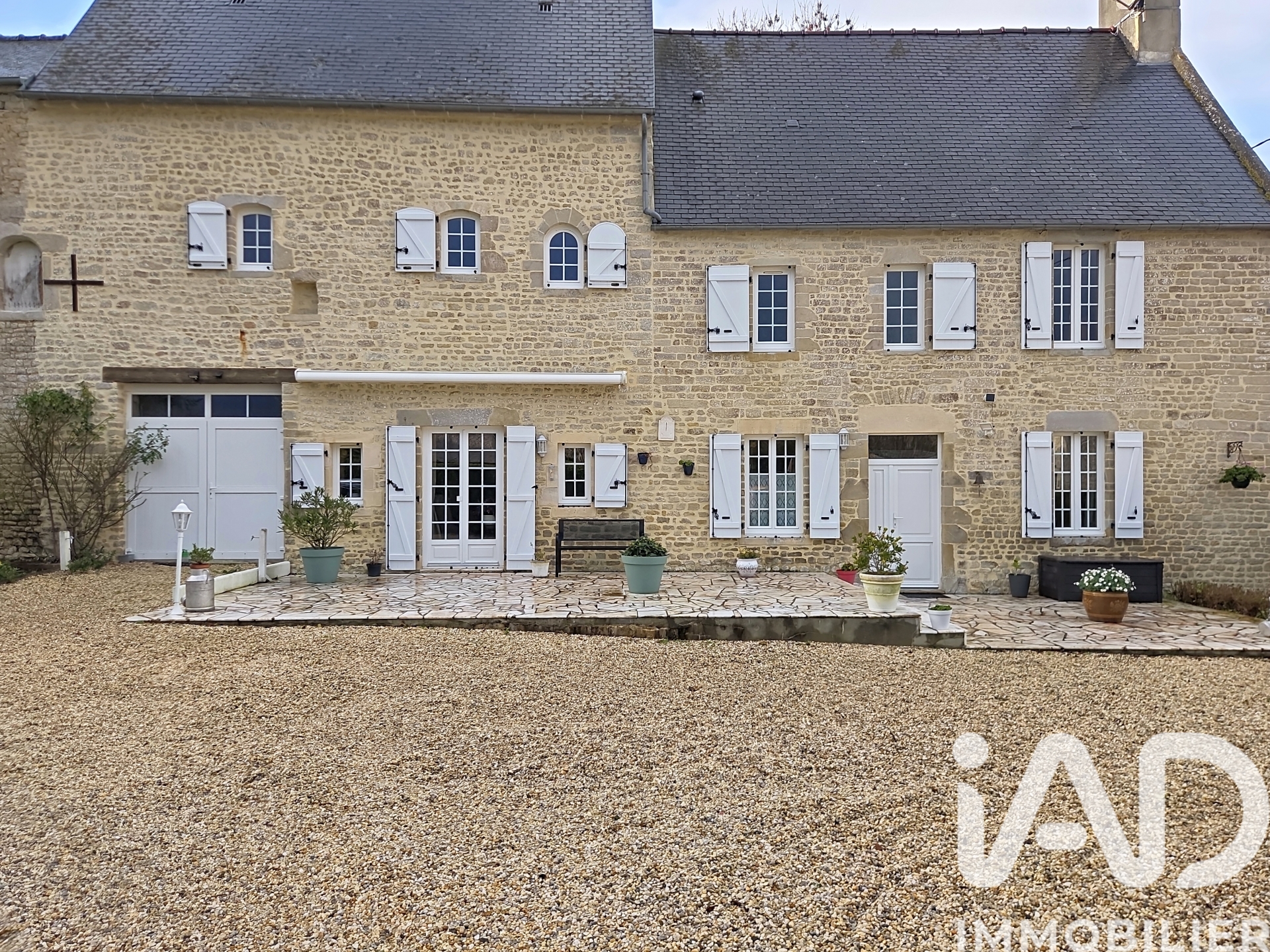 14710 Mandeville-en-Bessin - 3 beds house for sale - Properstar