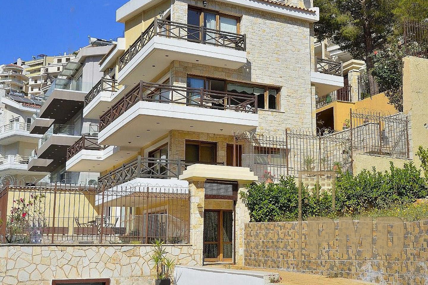 Maison individuelle à vendre à Voula - 16673 Voula - Maison ...