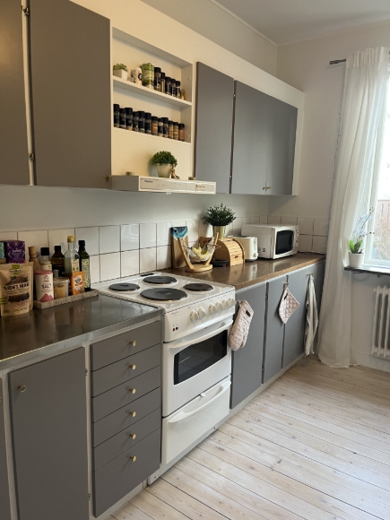 Gothenburg - 1rok - 7 months - 12.650 SEK/month - Godhemsgatan 2C, 414 ...