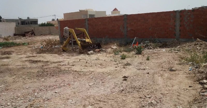 BUILDABLE LAND - 4012 Hergla - Plot of land for sale - Properstar