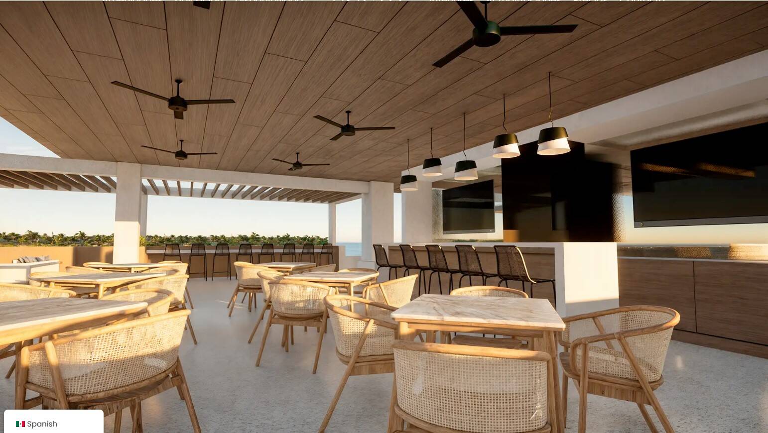 1 SPAVAĆA SOBA + FLEX SOUTH BAY PUERTO VALL CONDOMINIUM U PRETPRODAJI ...