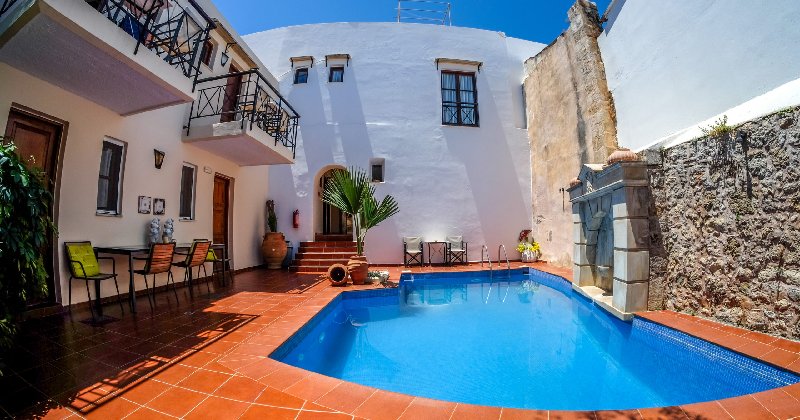 56 Nouvelles annonces de appartements et maisons à vendre - Réthymnon ...