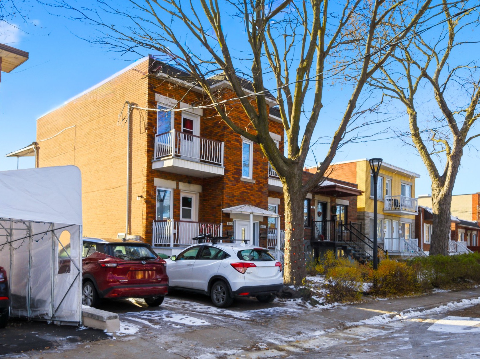 8062-8064 Rue Fabre, H2E2C2 Villeray/Saint-Michel/Parc-Extension - 2 ...