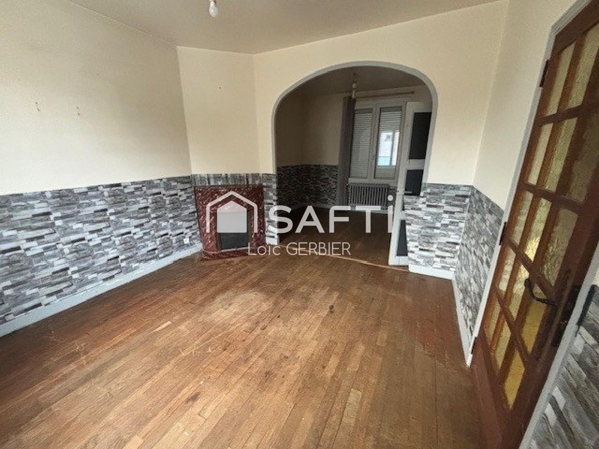 37800 MARCILLY-SUR-VIENNE - 2 beds house for sale - Properstar