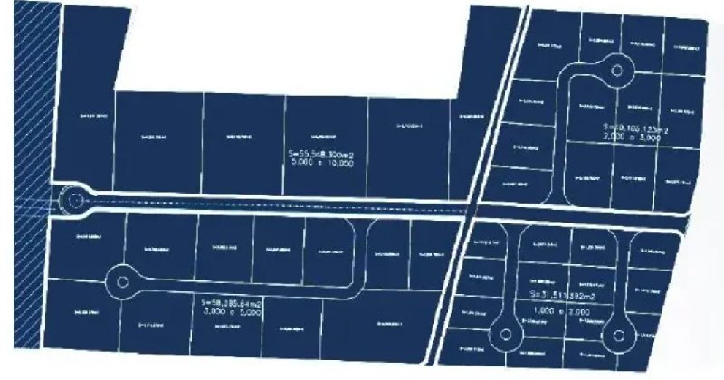 Industrial Land/Build-to-Suit for Sale 900m2-200'000m2, in Tlajomulco ...