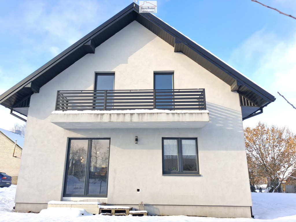 świętokrzyskie buski, 28-100 Busko-Zdrój - House for sale - Properstar