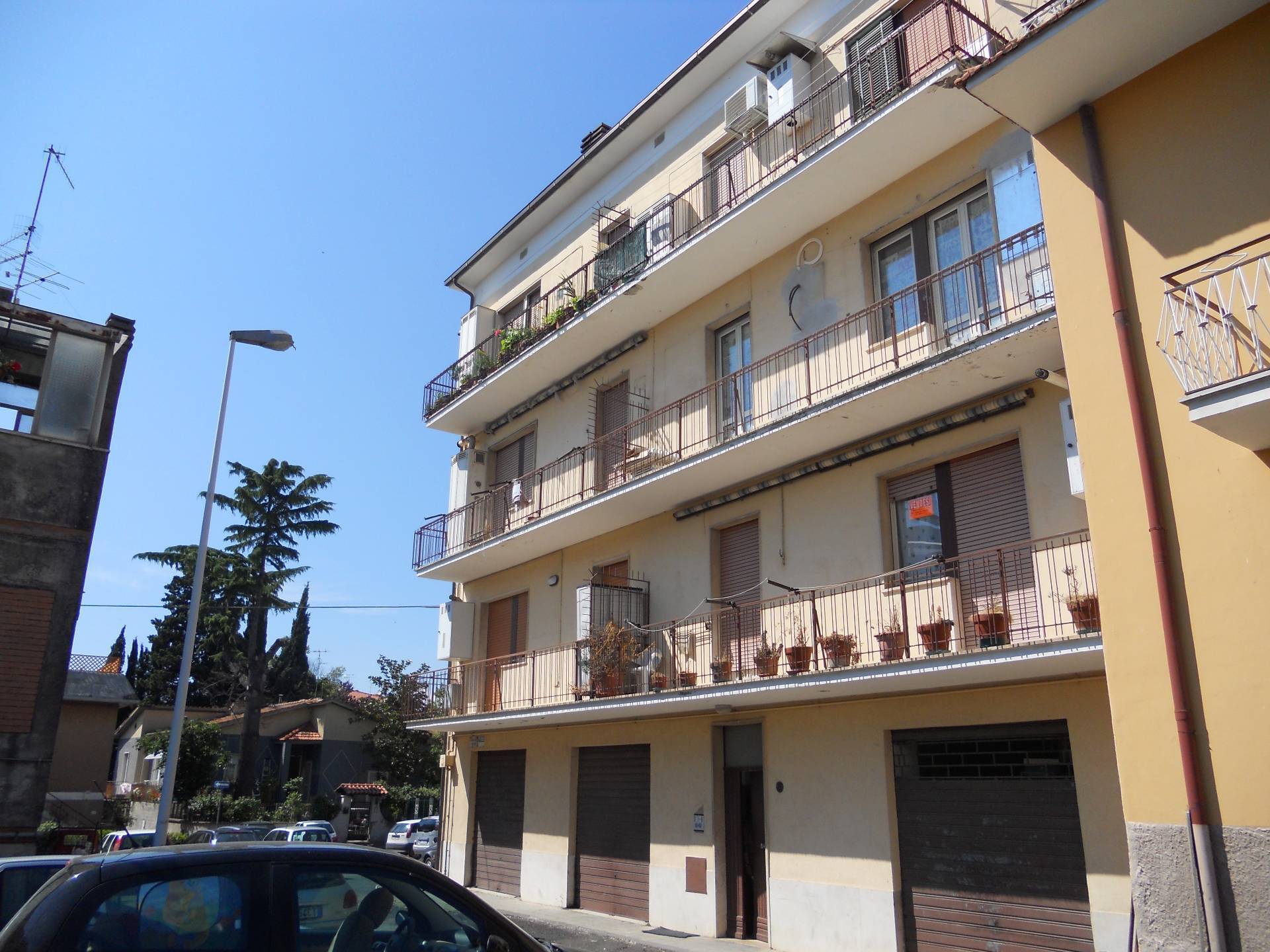 VIA CARDINAL FARNESE, 01019 Vetralla - 2 beds apartment for sale ...