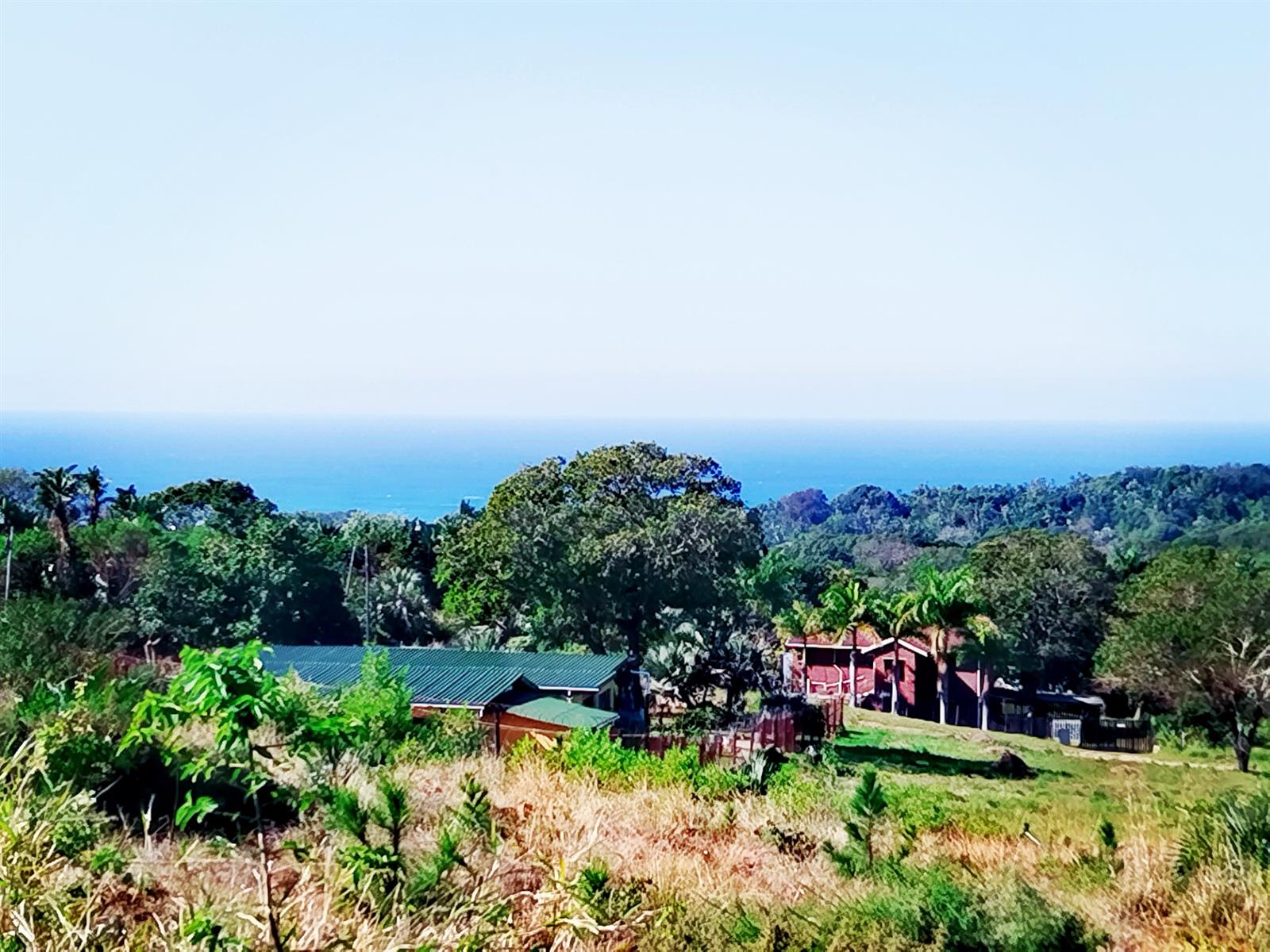 Affordable land with approved building plans - Palm Beach, Port Edward ...