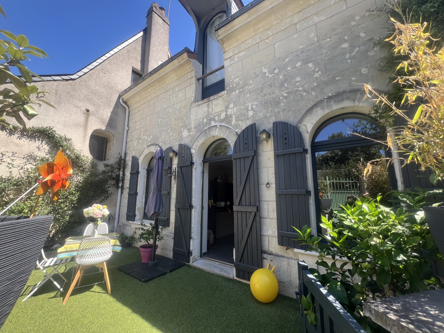 HOUSE - CACHET - SAINT CYR SUR LOIRE - 37540 Saint-Cyr-sur-Loire - 3 ...