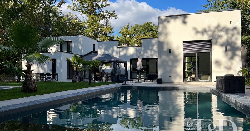 2,871 Properties with Garden for Sale in Val-d'Oise | Properstar