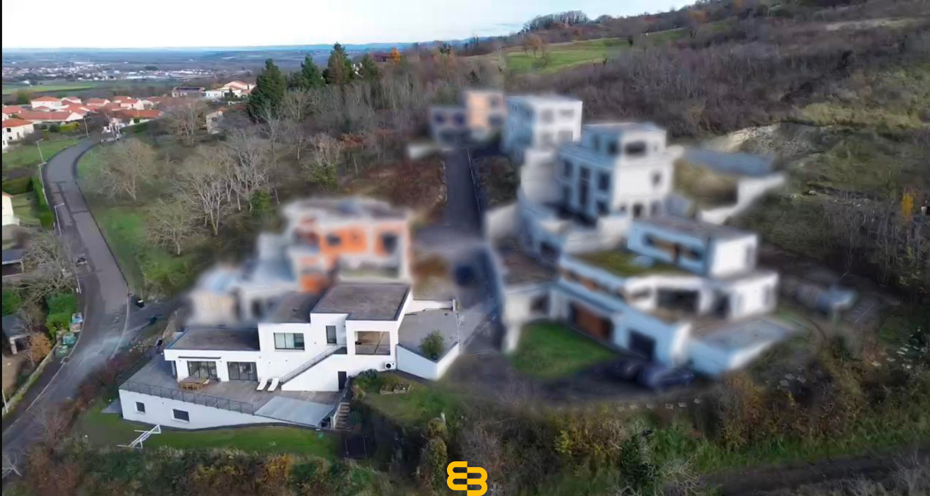 ARCHITECT'S HOUSE HAUTS DE DALLET. - 63115 Mur-sur-Allier - 4 beds ...