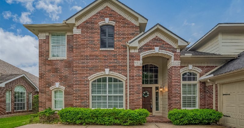 4702 Plato Park Drive, Fort Bend, TX, 77479 Sugar Land - Отдельный дом ...