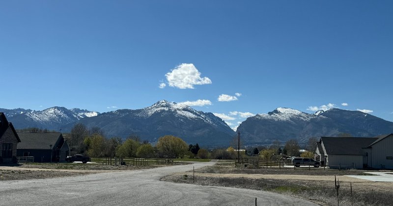 538 Willow Ridge Way, Ravalli County, MT, 59828 Corvallis - Plot of ...