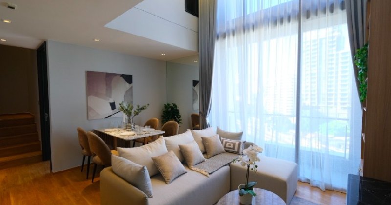 1 281 Appartements à vendre - Bangkok - Baisses de prix | Properstar