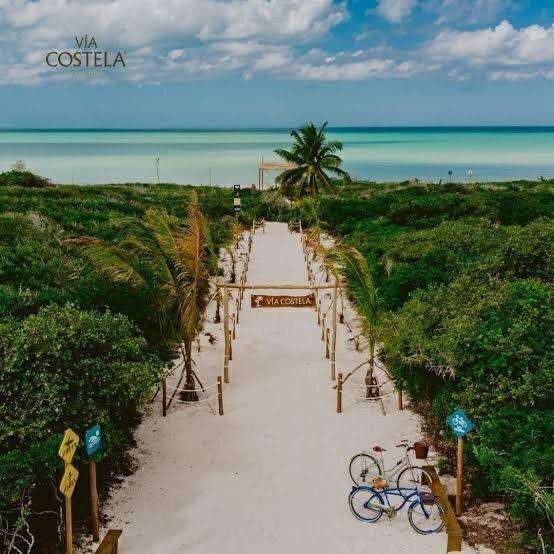 TERRAIN À VENDRE, VIA COSTELA SISAL. - Yucatán, Hunucmá, Pueblo Sisal ...