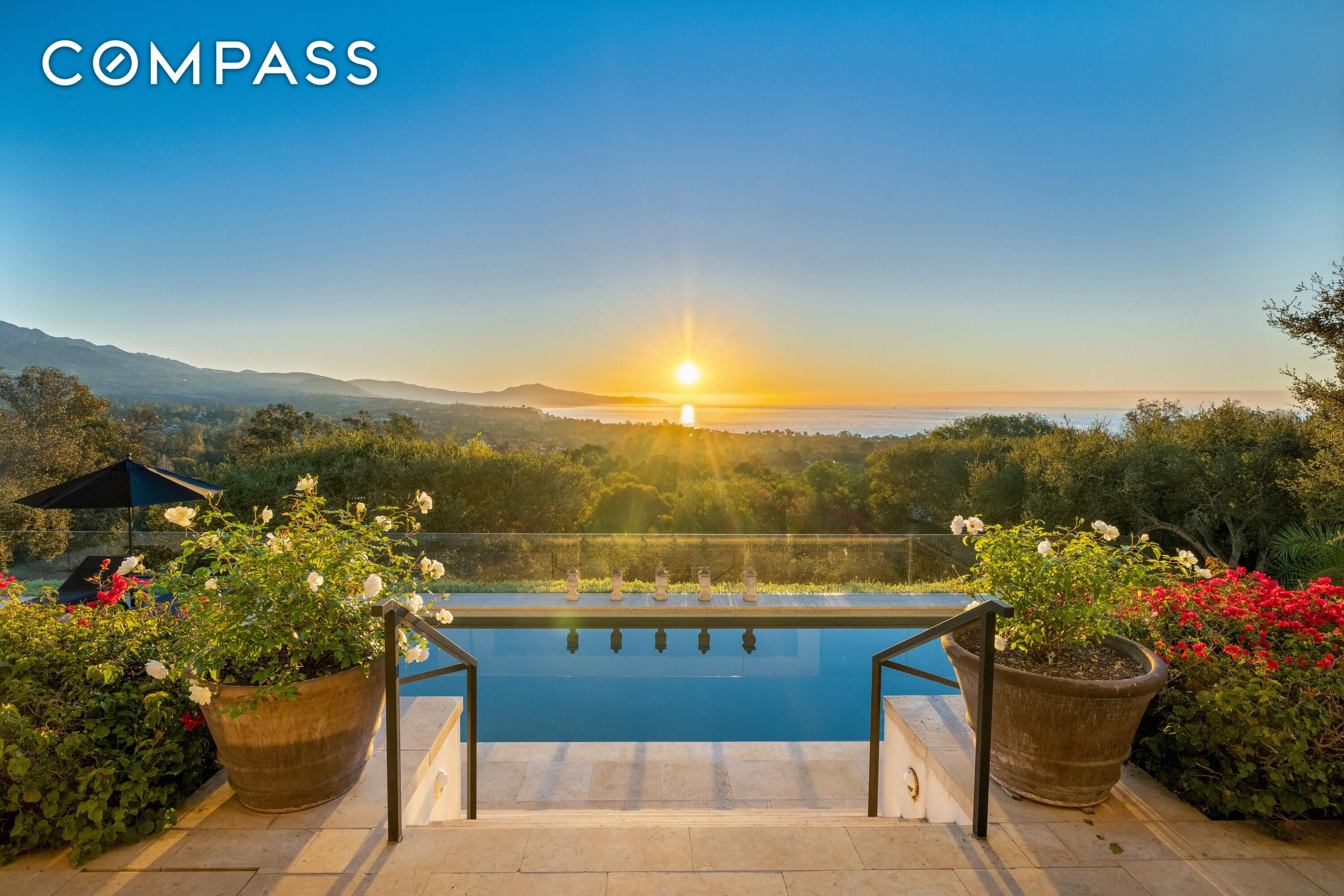 356 Woodley Rd, 93108 Montecito - Maison 5 chambres à vendre - Properstar