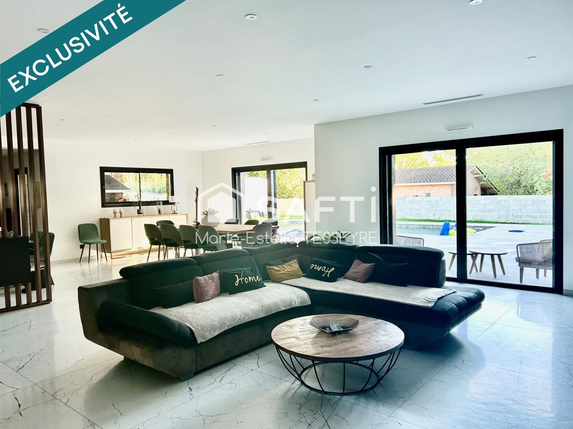 33240 SAINT-ANDRE-DE-CUBZAC - 5 beds house for sale - Properstar