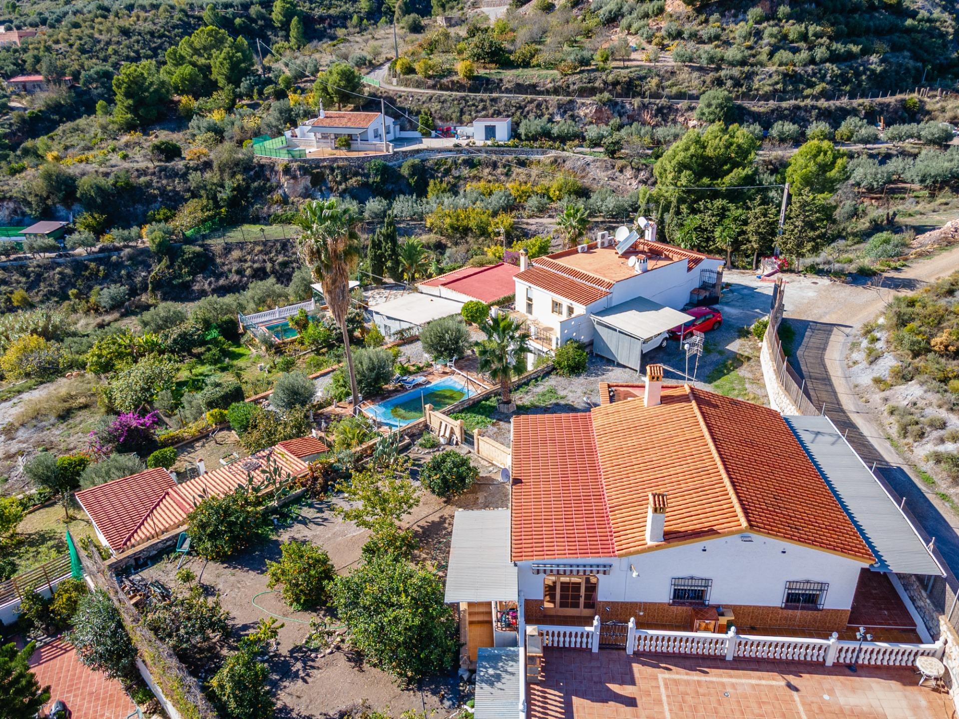 18670 Velez de Benaudalla - 3 beds seoska kuća for sale - Properstar