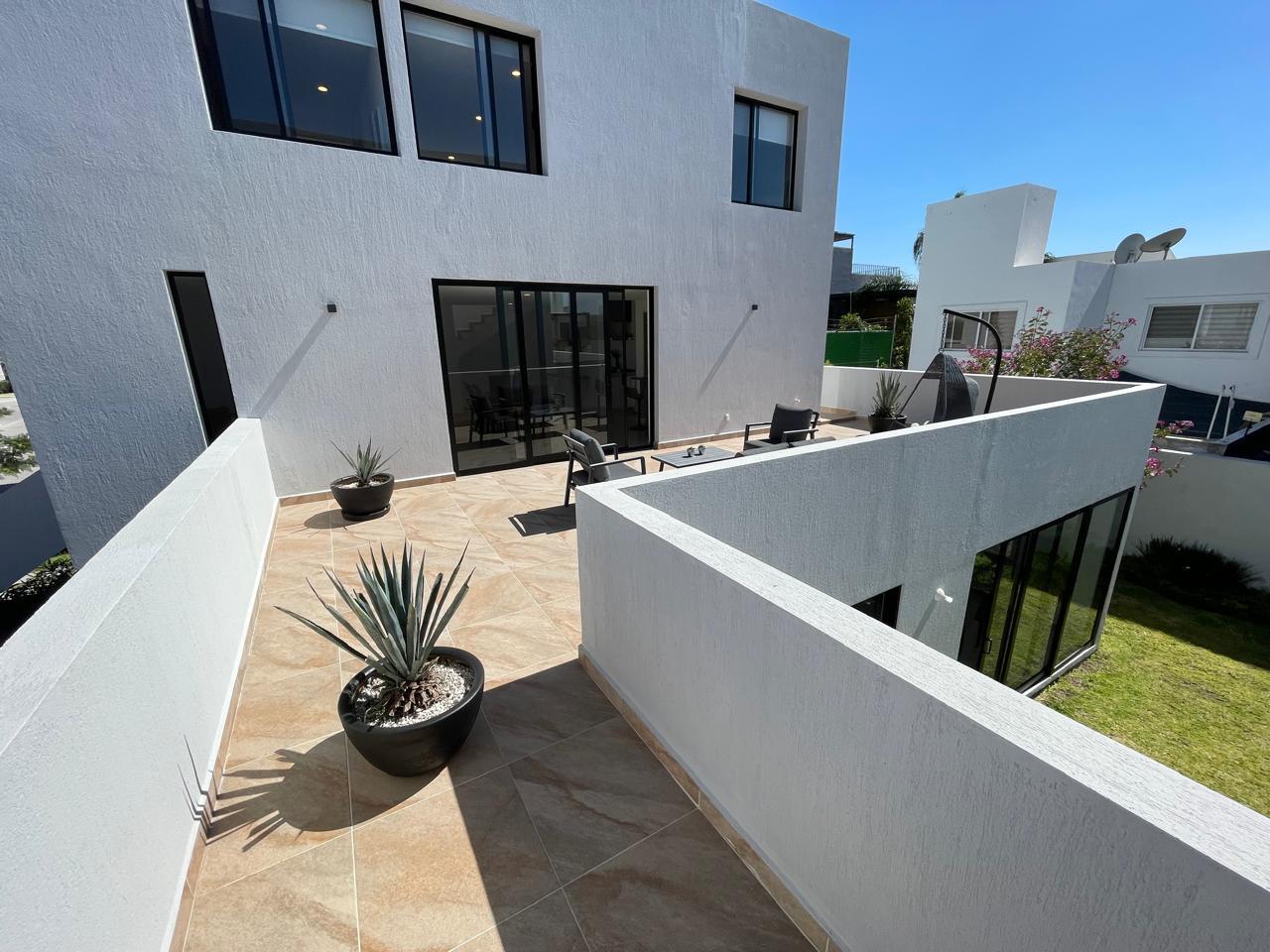 Villa toute neuve à Cumbres del Lago à vendre - Querétaro, Querétaro ...