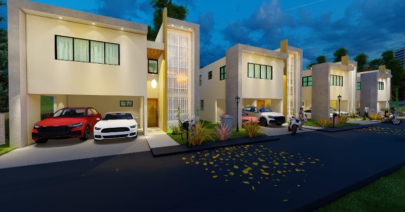 19 neue Häuser zum Verkauf in Boca Chica | Properstar