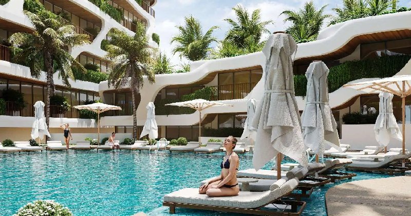 Excellent appartement d’une chambre à vendre dans le complexe Pandawa ...