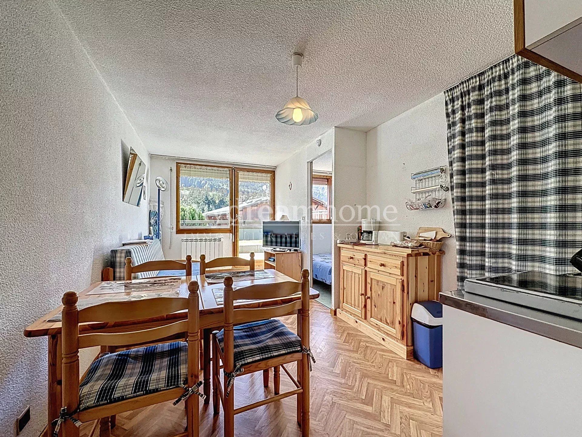 74120 PRAZ-SUR-ARLY - Condo/appartement 1 chambre à vendre - Properstar