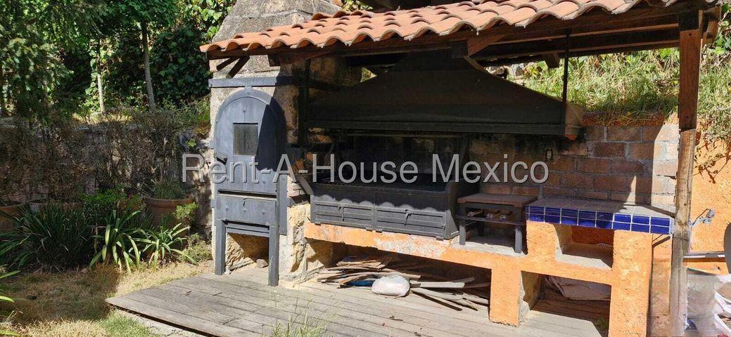 House for rent Bosques de las Lomas, Cuajimalpa de Morelos 26-1174 JAS ...