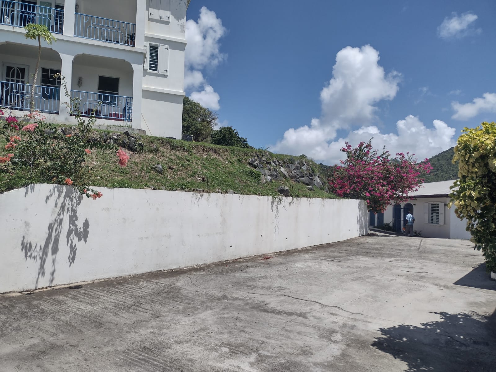 RH-325 2 Bed 2 Bath Fully Furnished Apartment, Cane Garden Bay ...