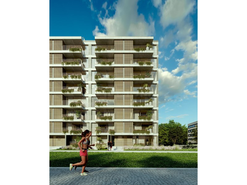 Maia 130/131 - New development in Moreira, Portugal - Properstar