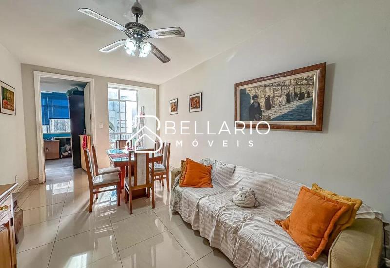 Apartment for sale with 107m², 3 bedrooms and 1 vacancy - Flamengo ...