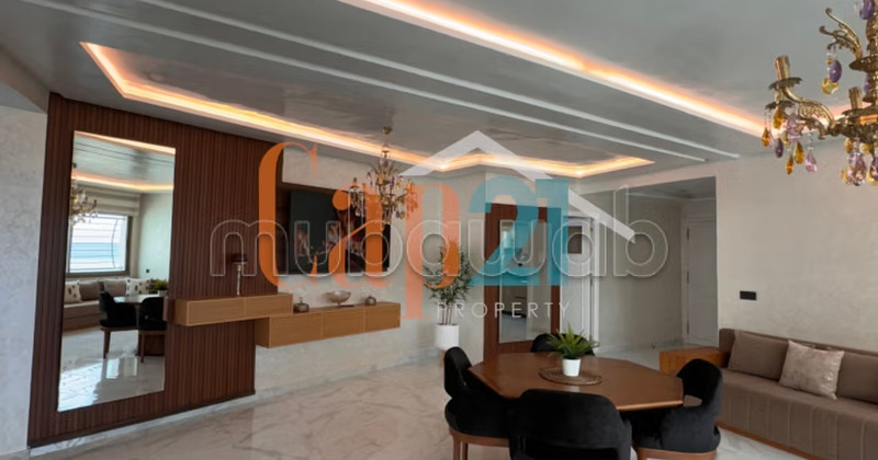 Möblierte Wohnung zum Verkauf mit Meerblick Tanger - Tanger Medina ...